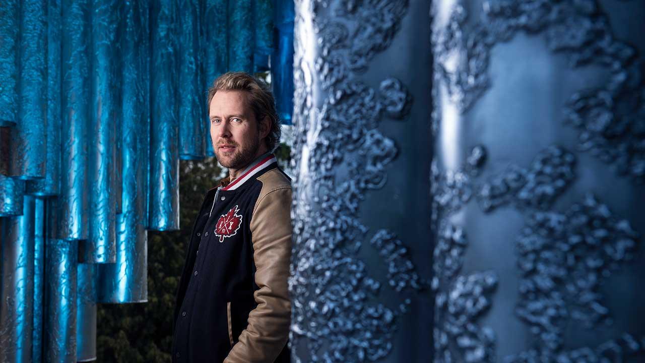 Oopperalaulaja Waltteri Torikka ei ole enää mikään baby-baritoni ...